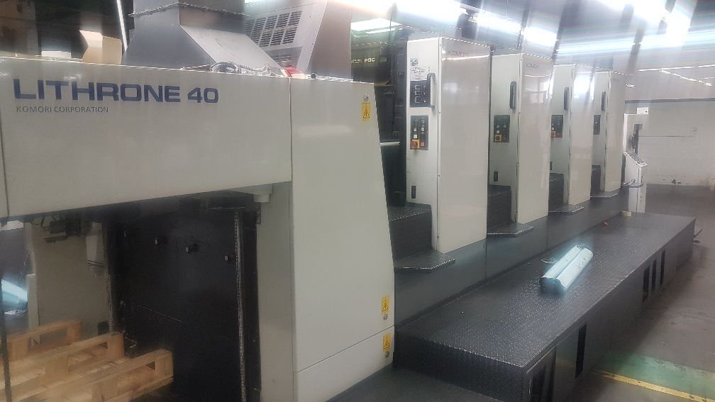Used Press Machine for Sale - Sneha Graphic Solutions