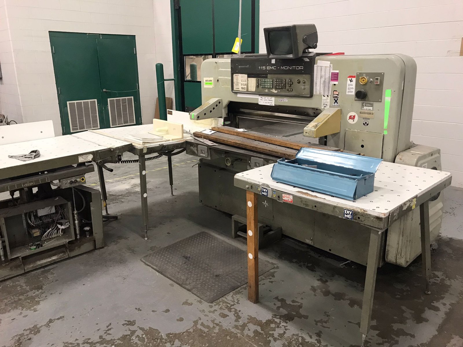 Used Press Machine for Sale - Sneha Graphic Solutions